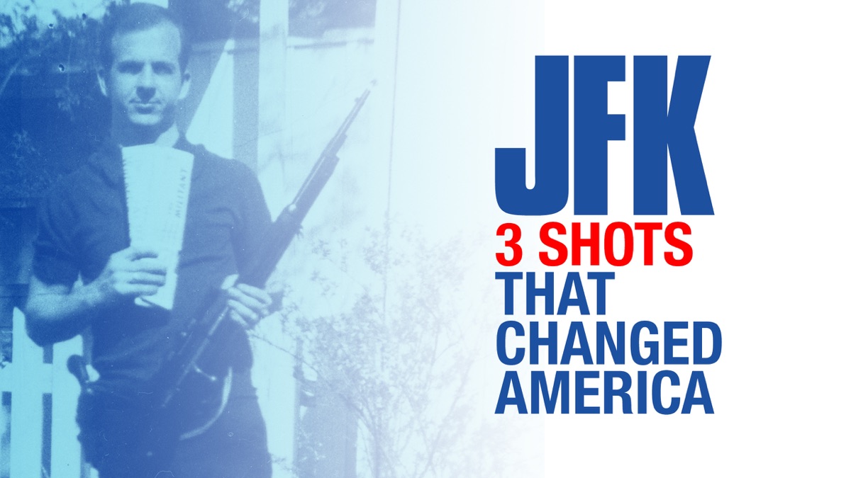 ‎JFK: 3 Shots that Changed America - Apple TV