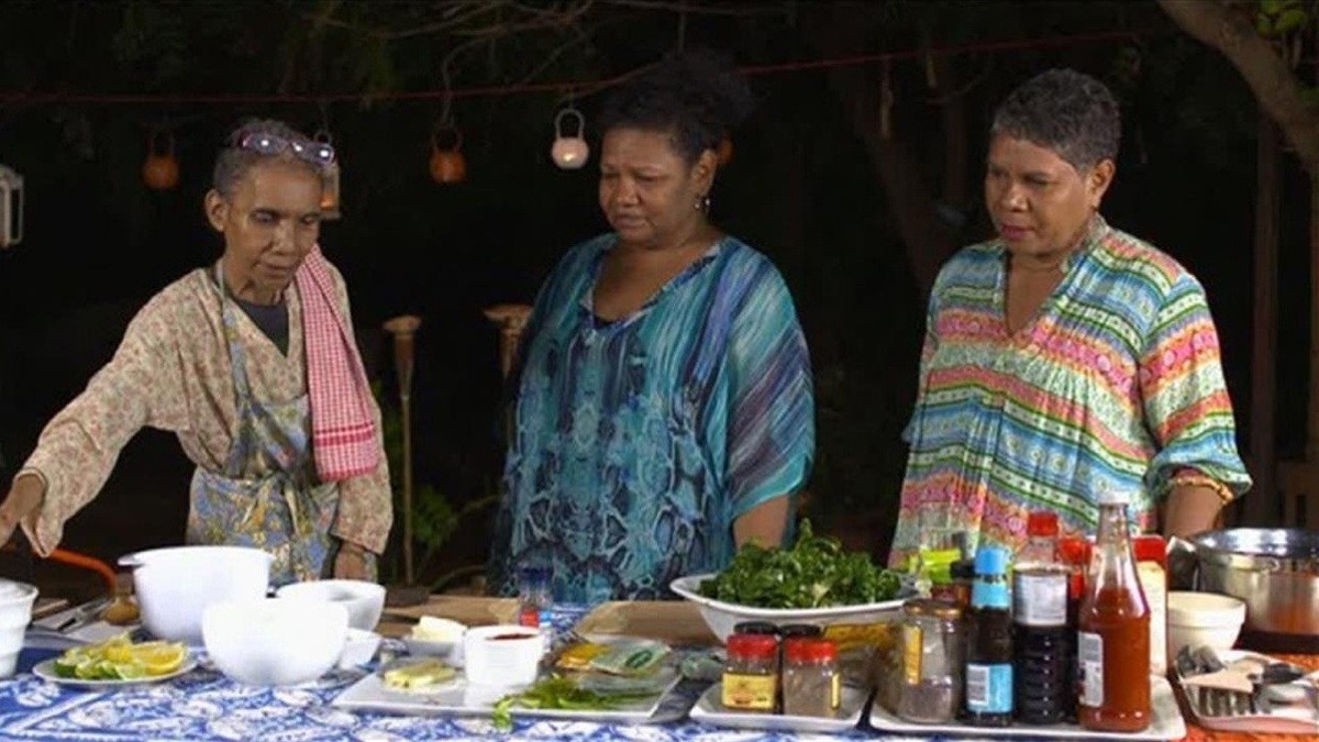 Broome: Veronica Francis – Kriol Kitchen (Season 1, Episode 6) - Apple ...