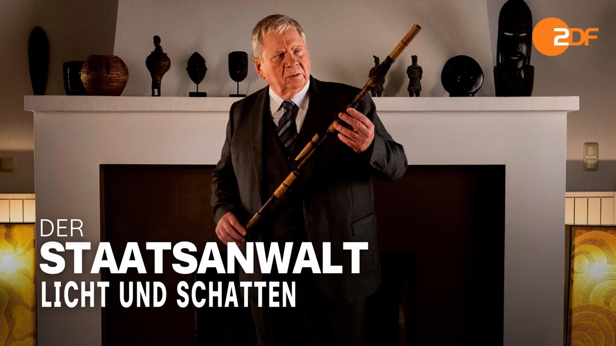 Der Staatsanwalt Licht Und Schatten