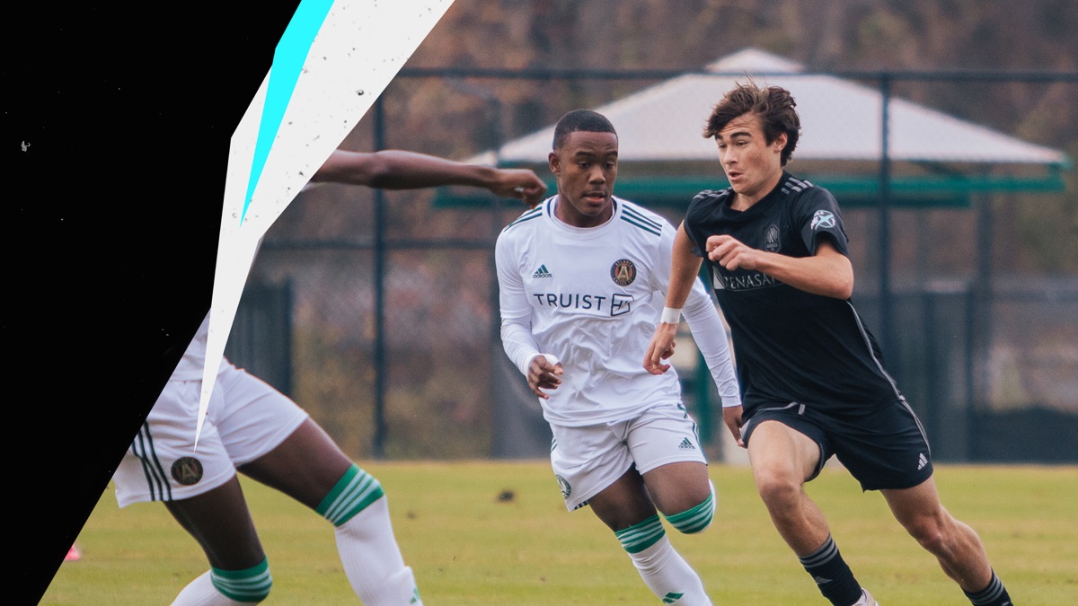 NSH: GA Cup Recap - MLS NEXT Report (saison 2, épisode 17) - Apple TV (FR)