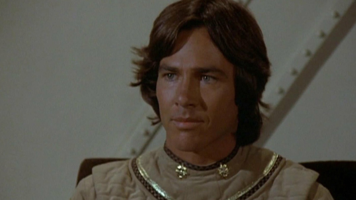 Lost Planet of the Gods - Part 1 - Battlestar Galactica Classic (Series ...