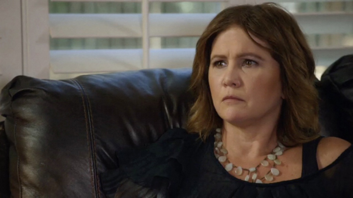 Tracey Gold, Natalya Neidhart, Michael Sam, Christopher Knight - Hollywood Medium (saison 1 ...