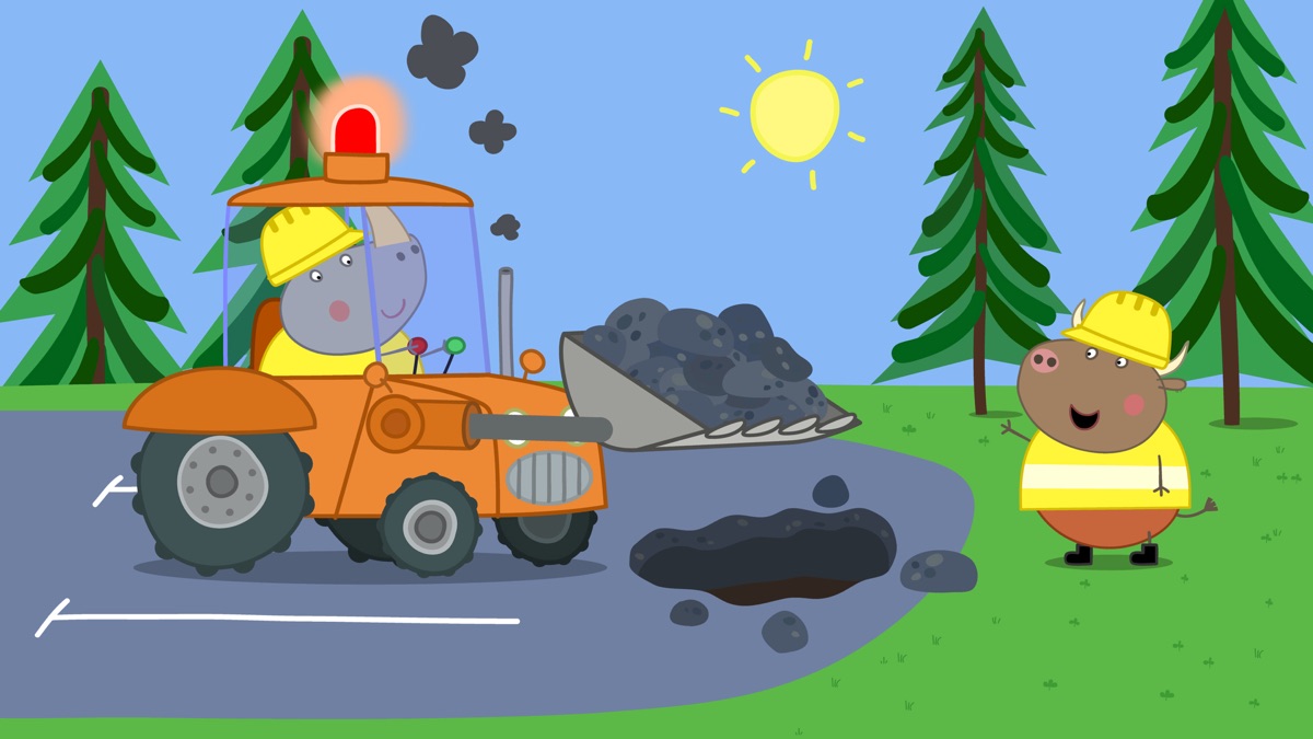 ‎Lost Keys - Peppa Pig (Series 5, Episode 18) - Apple TV (ES)