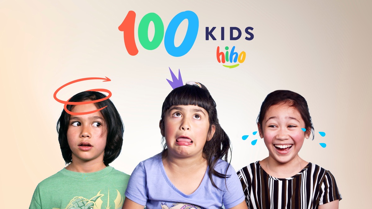 100 Kids - Apple TV
