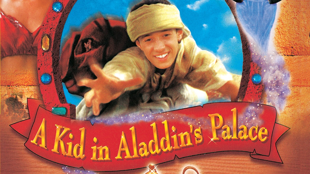 A Kid In Aladdin's Palace | Apple TV