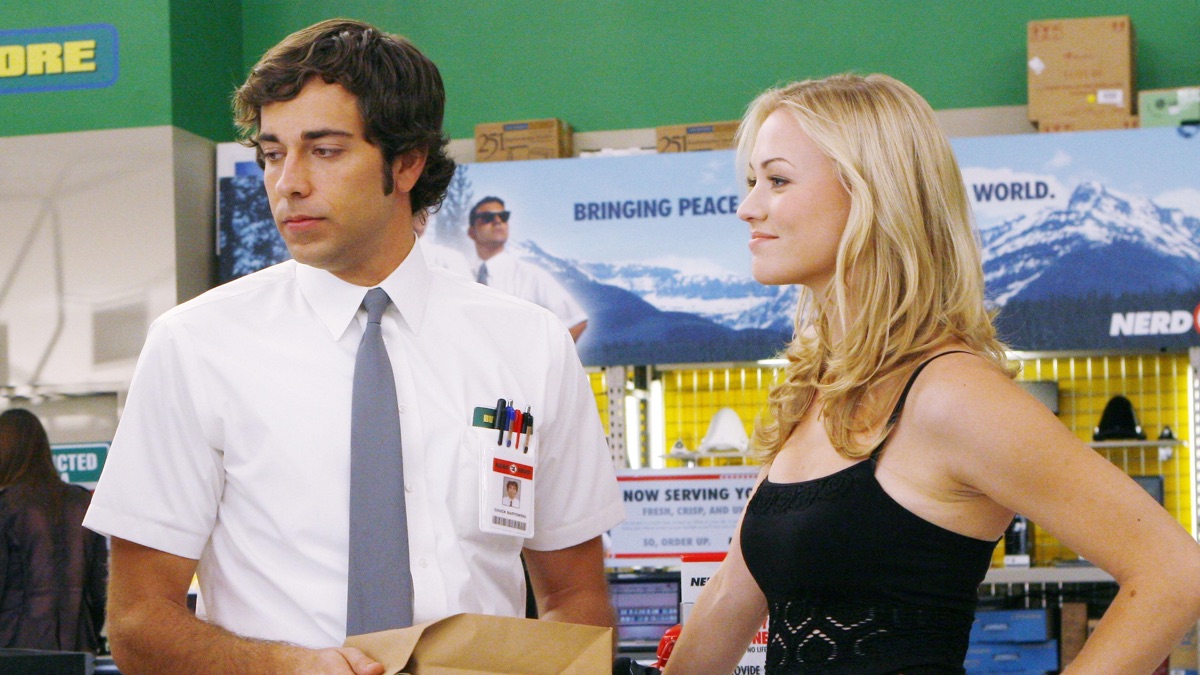 Chuck Versus the Truth – Chuck (Season 1, Episode 8) - Apple TV (CA)