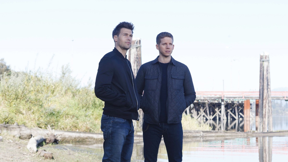 ‎Episode 7 – Minority Report (Season 1, Episode 7) - Apple TV (AU)
