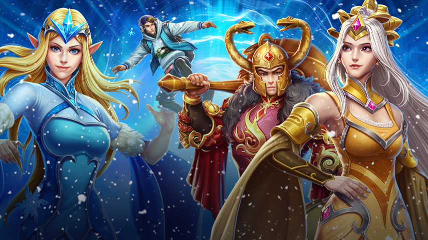 Frozen Shadows! - Major Update by Temple Run 2 | December 30, 2024 ...