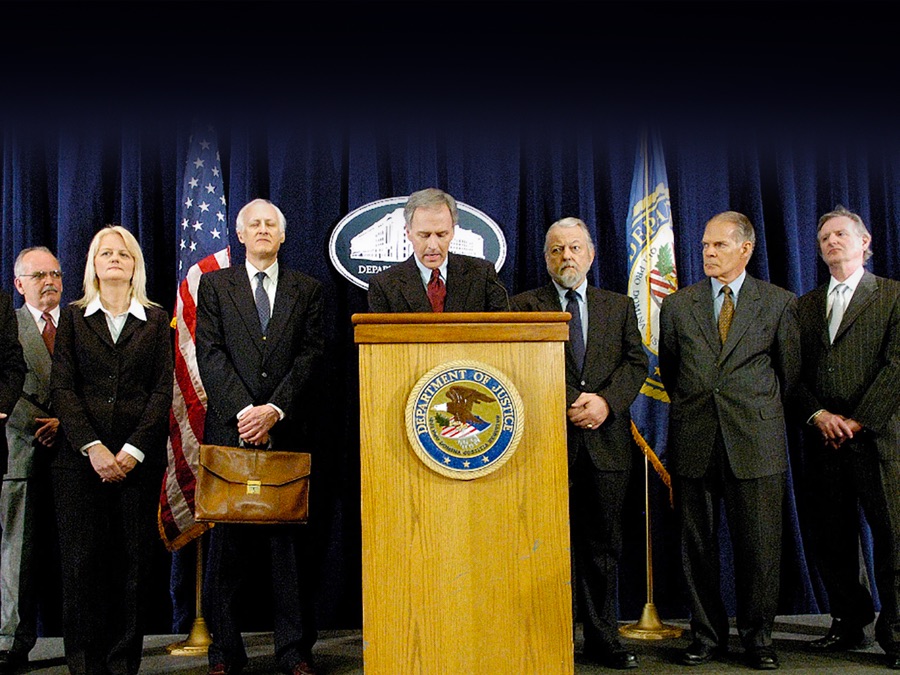 Death of a President - Apple TV