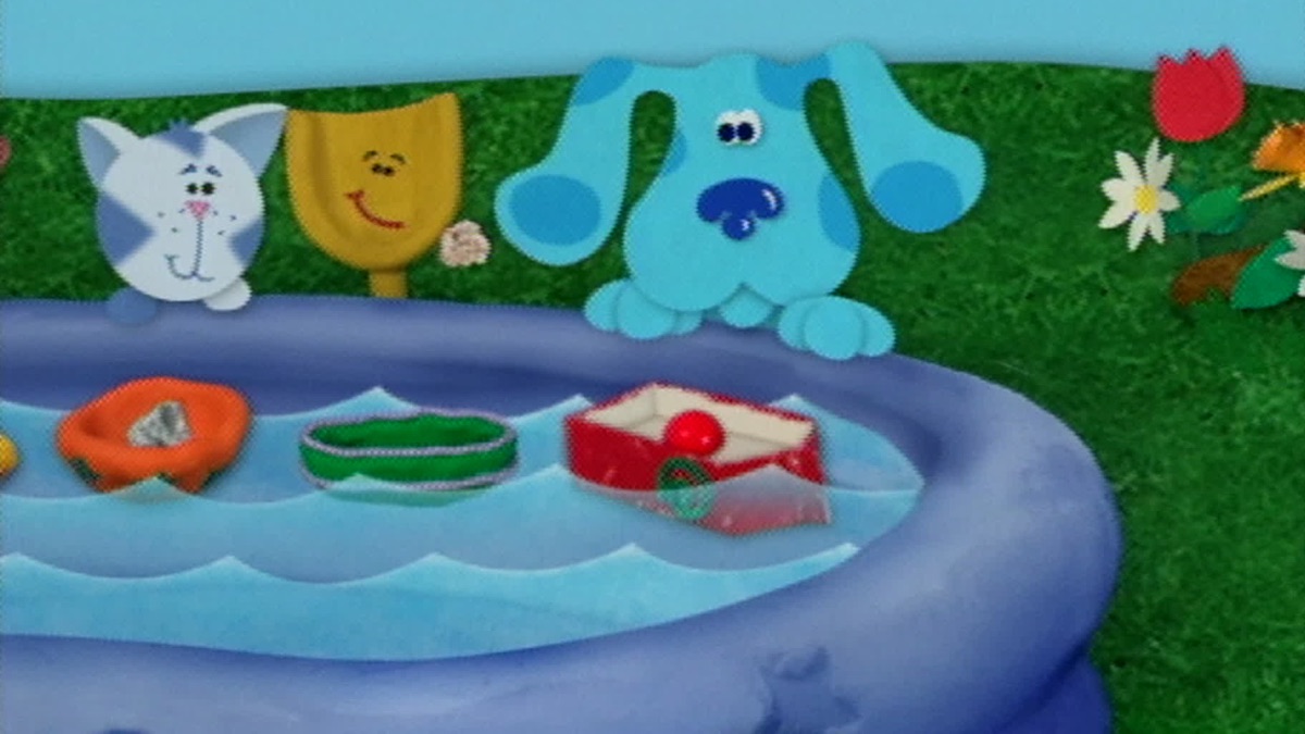 The Boat Float – Blue's Clues (Season 5, Episode 10) - Apple TV (CA)