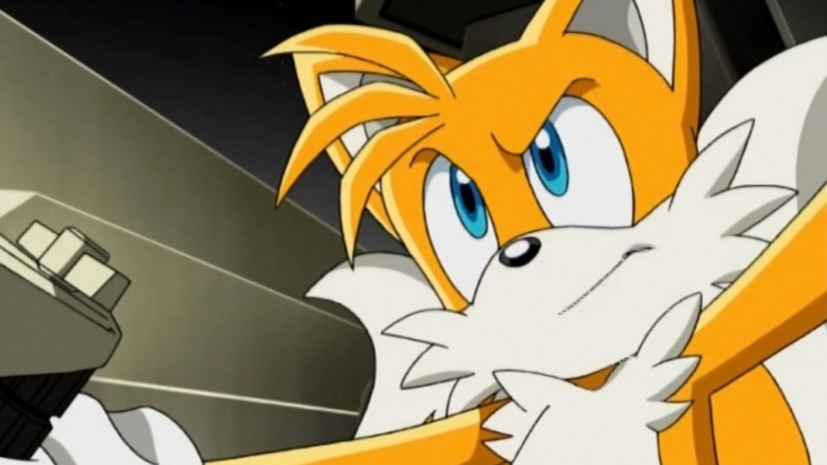 Versuchsigel Sonic - Sonic X (Staffel 3, Folge 15) - Apple TV (CH)
