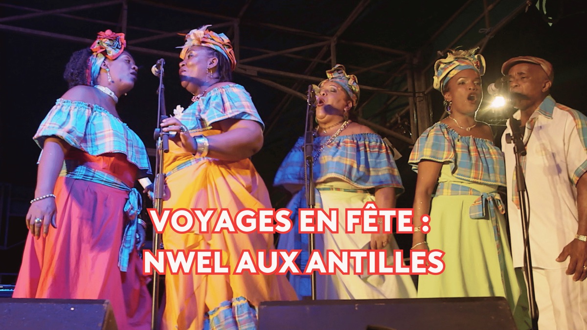 Voyages en fête : Nwel aux Antilles - Apple TV (FR)