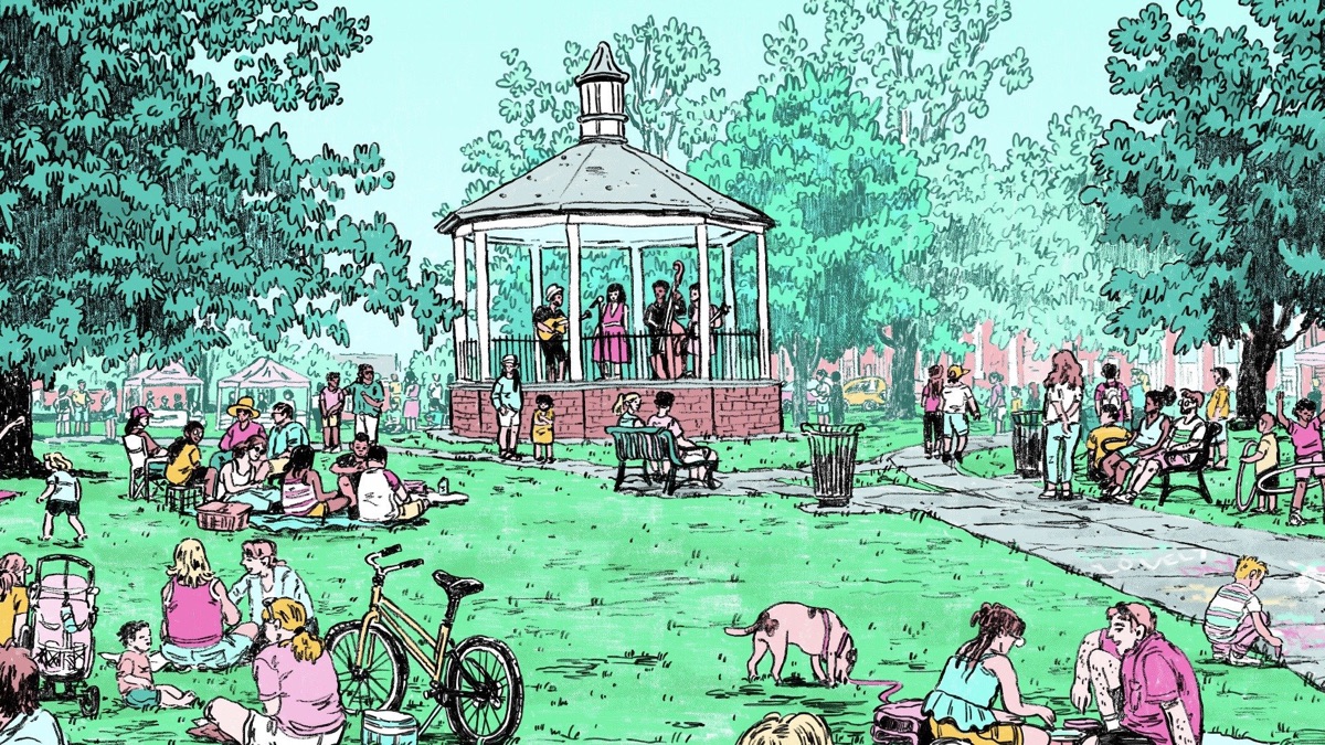 Bending Hell - Apple TV (CA)