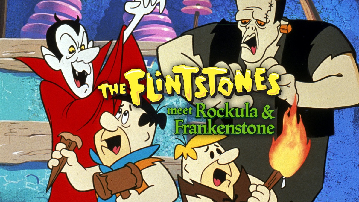 ‎Flintstones Meet Rockula & Frankenstone - Apple TV