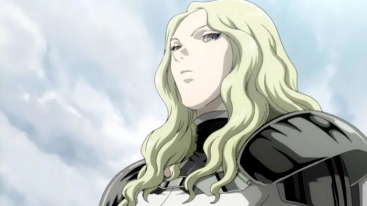 Claymore Teresa Of The Faint Smile