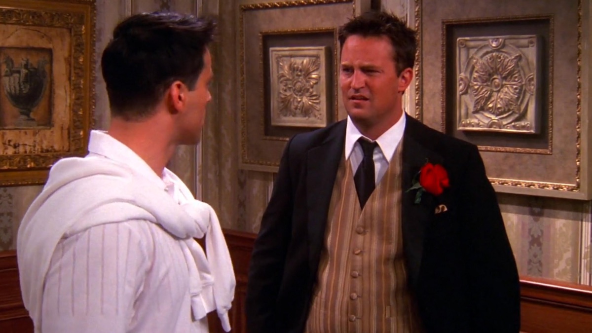 ‎The One After "I Do" - Friends (Series 8, Episode 1) - Apple TV (GR)