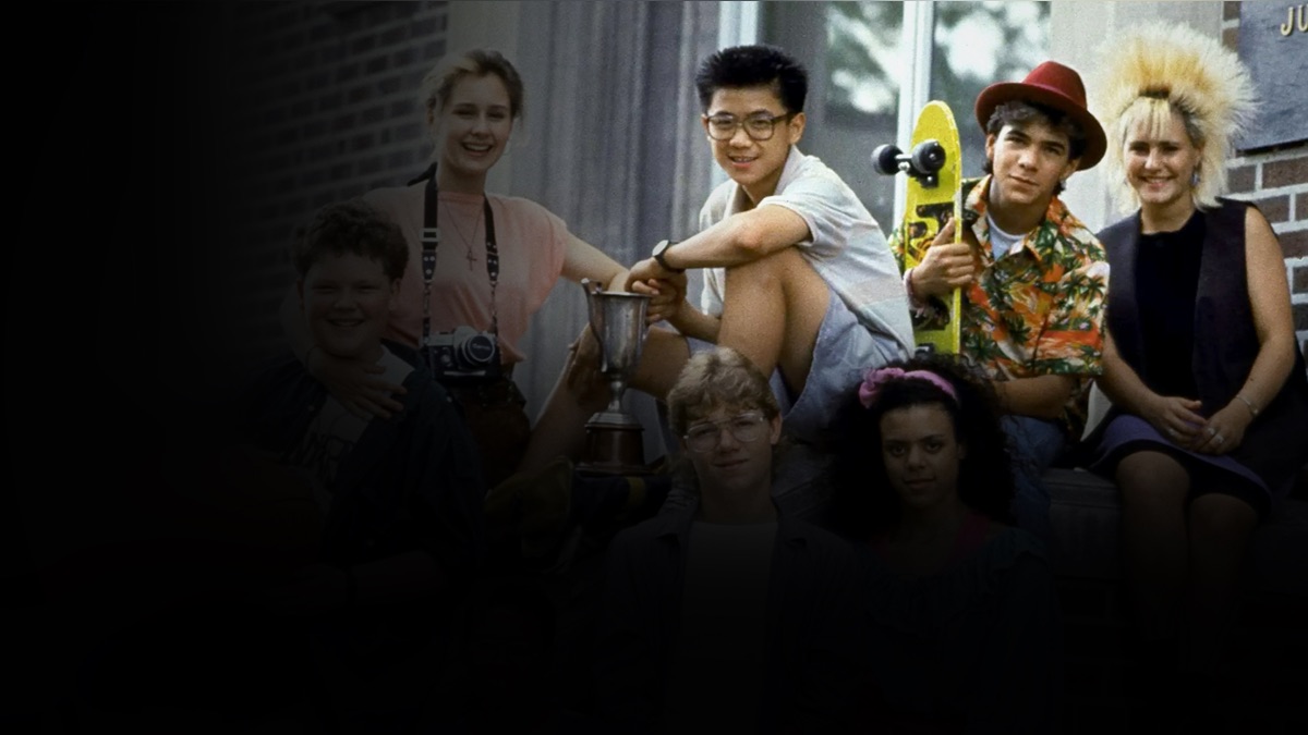 Degrassi Junior High - Apple TV (MX)