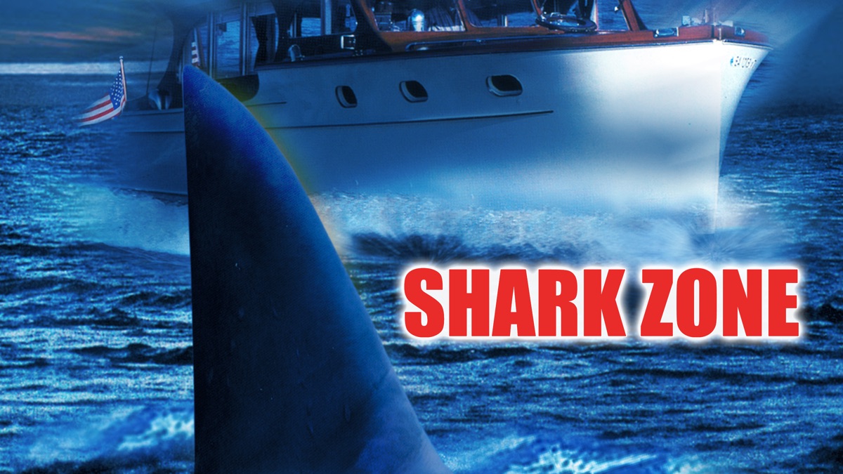 ‎Shark Zone - Apple TV