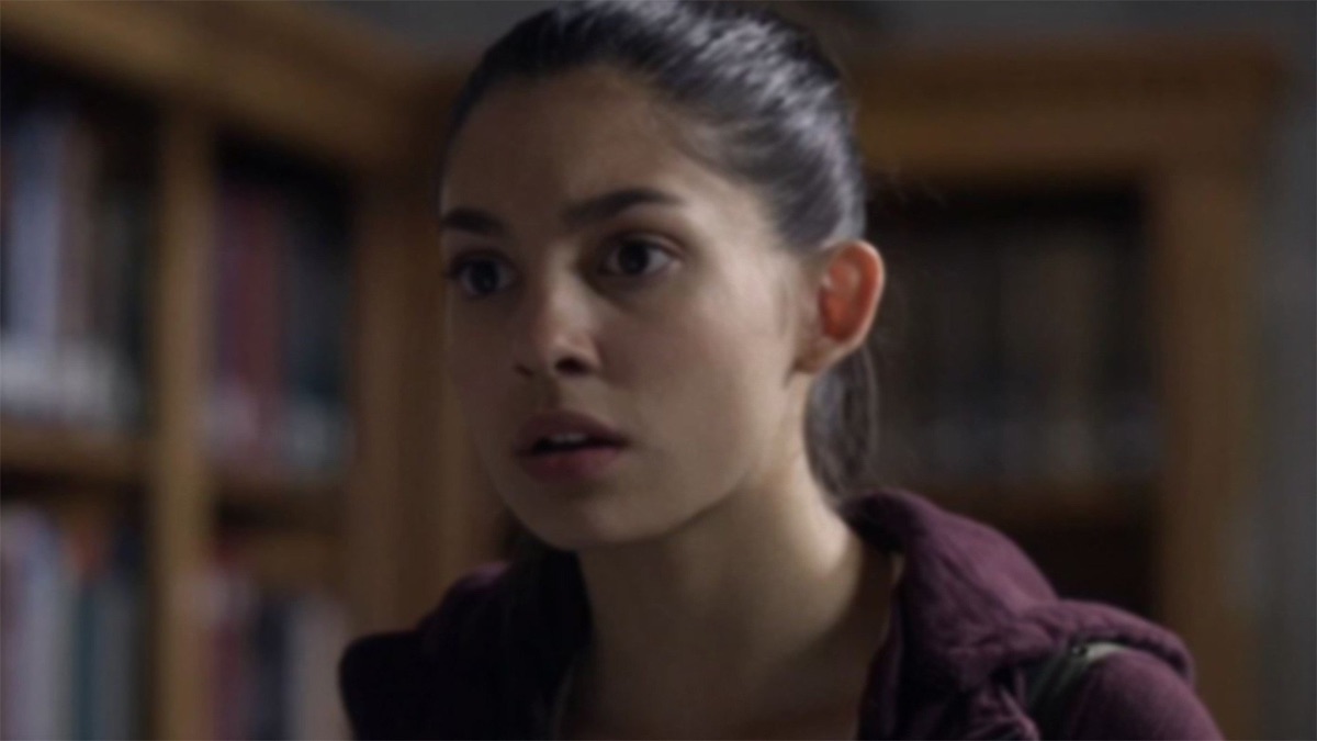 Ruby Skye P.I.: The Haunted Library - Apple TV