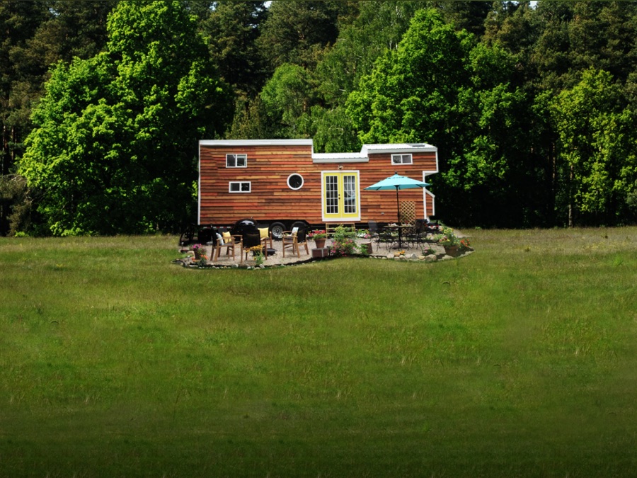 Tiny House Hunters - Apple TV