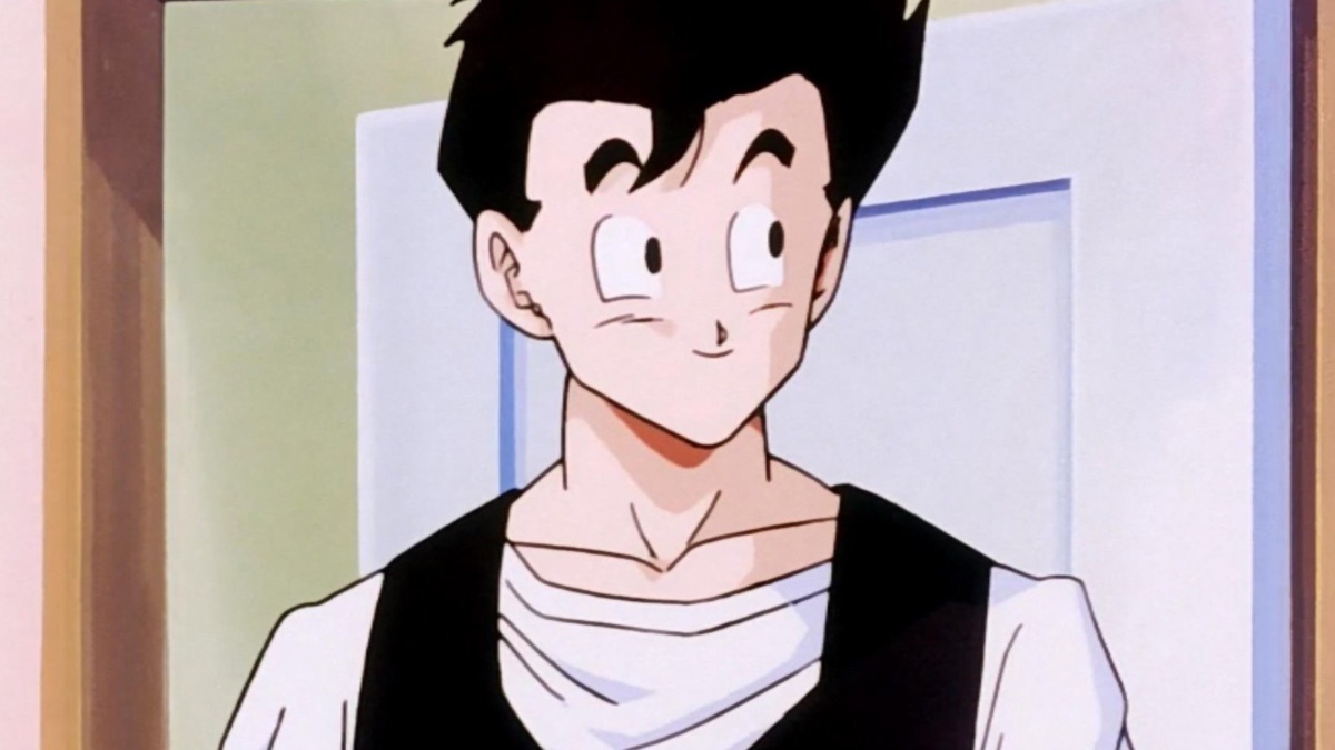 Gohan Goes to High School – Dragon Ball Z (Season 1, Episode 200 ...