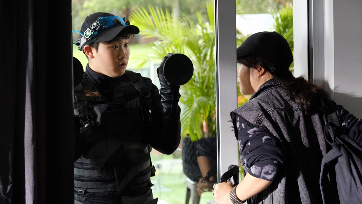 Mission Possible – Born to Spy (Season 1, Episode 2) - Apple TV (CA)