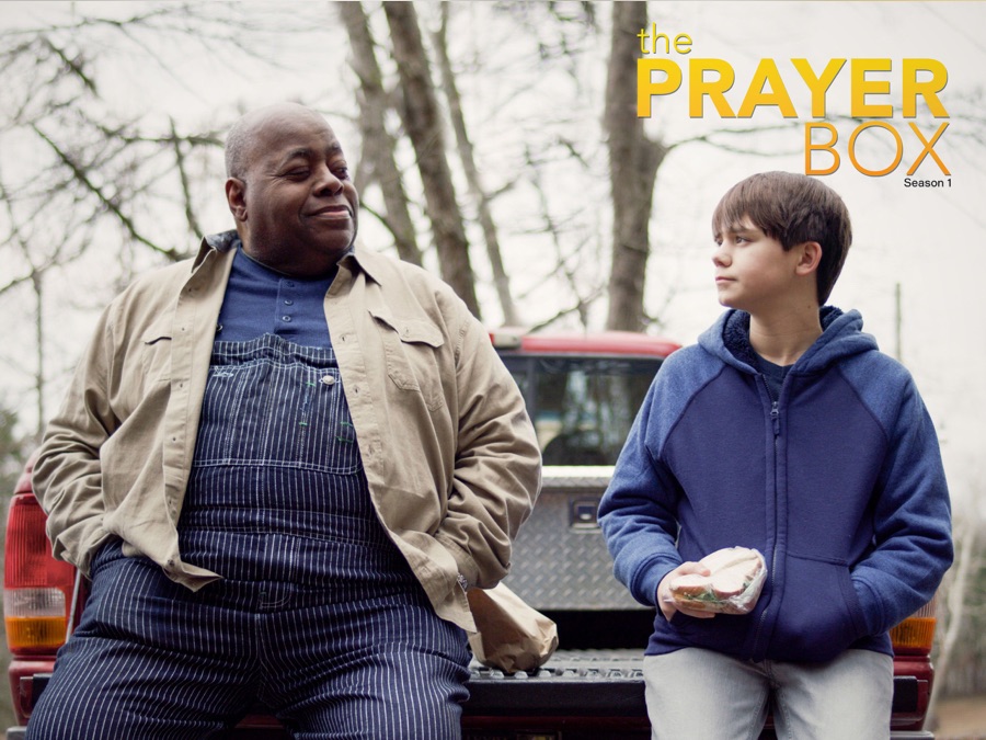 The Prayer Box - Apple TV