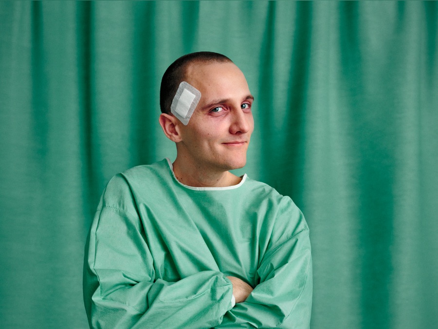 Fake Patient - Apple TV