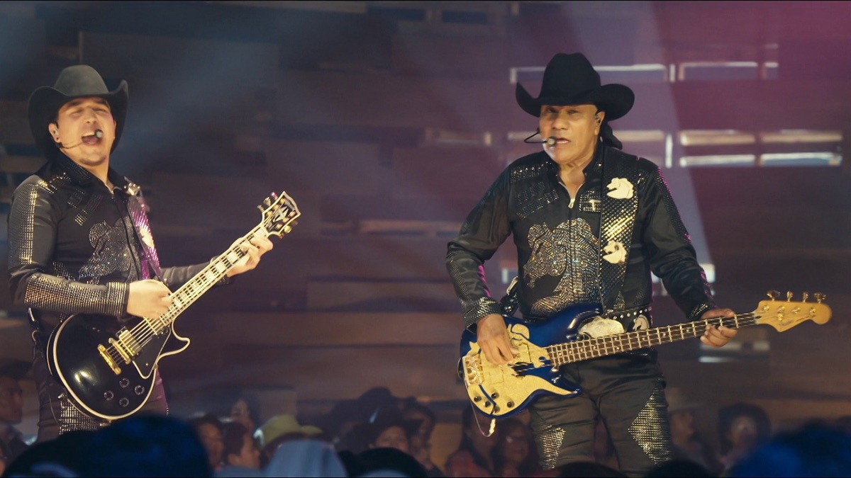 Grupo Bronco - Primera Fila - Apple TV (PL)