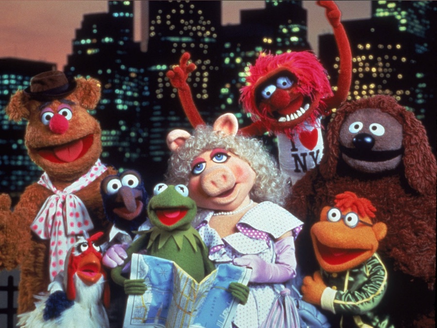 The Muppets Take Manhattan - Apple TV (UK)