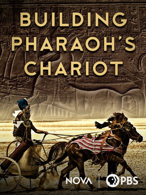 Building Pharaoh's Chariot | Apple TV