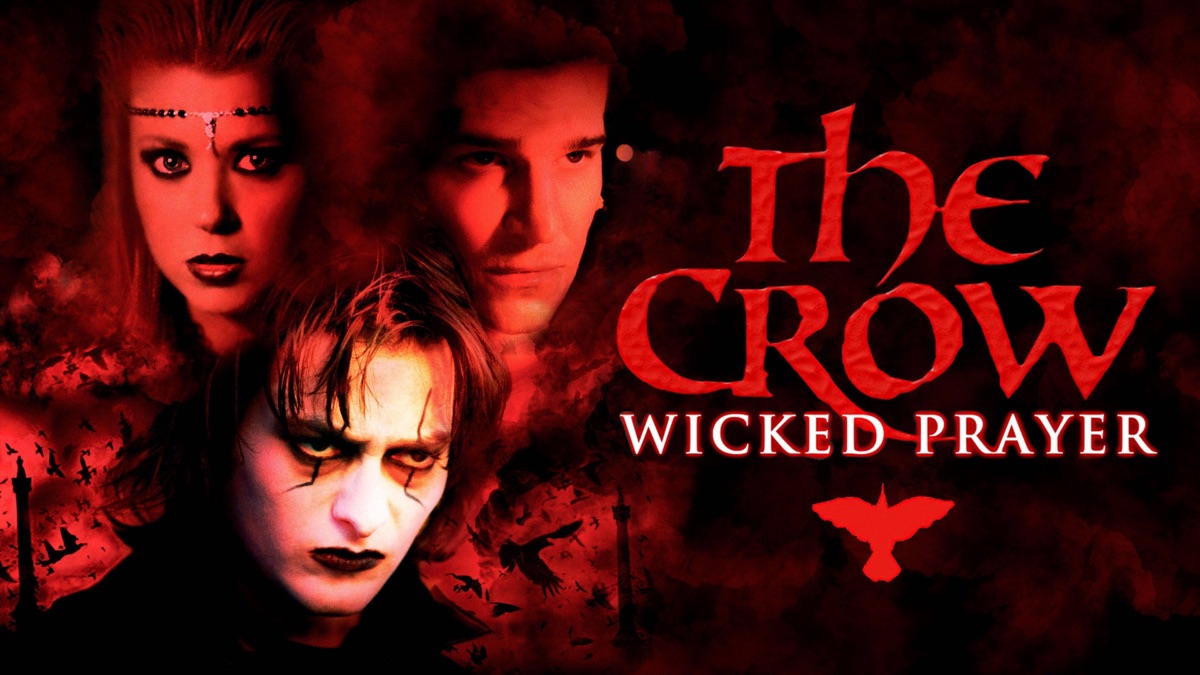 The Crow: Wicked Prayer》- Apple TV