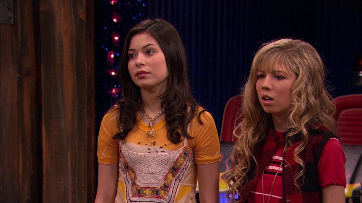 iRocked the Vote - iCarly (Season 2, Episode 12) - Apple TV