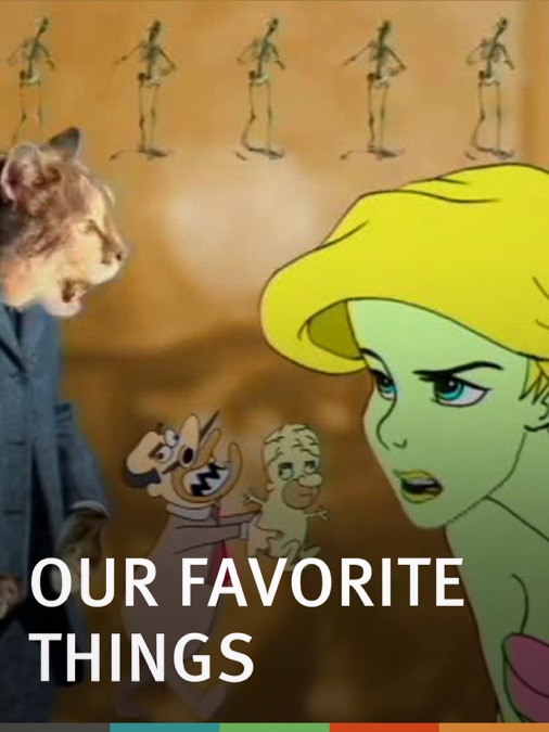 Our Favorite Things - Apple TV