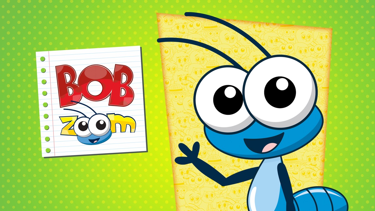 Bob Zoom》- Apple TV