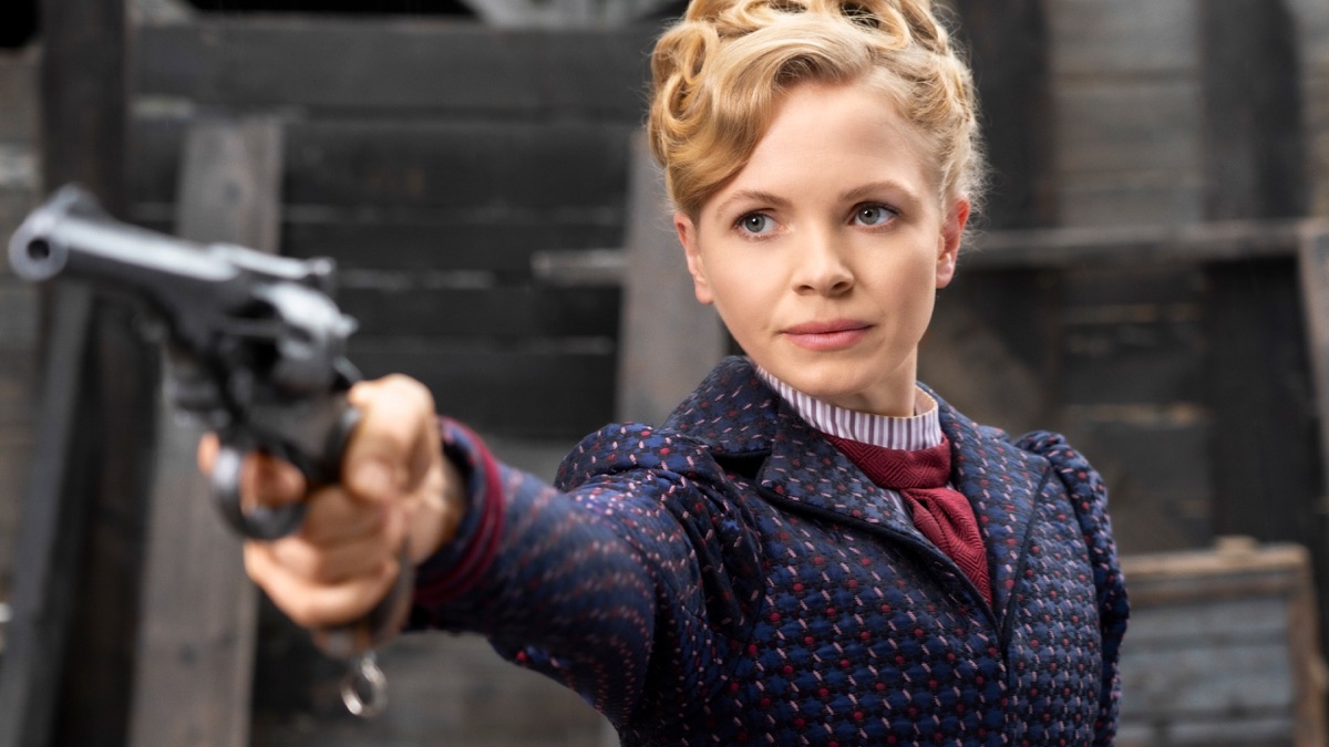 ‎Cell 99 - Miss Scarlet and the Duke (temporada 1, episodio 5) - Apple ...