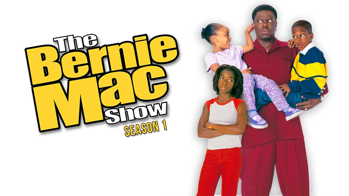 ‎The Bernie Mac Show - Apple TV