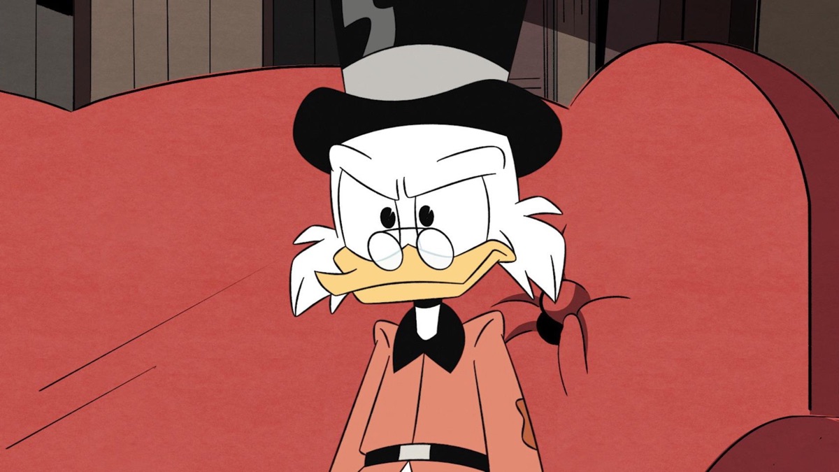 ‎The Richest Duck in the World! – DuckTales (Season 2, Episode 23 ...