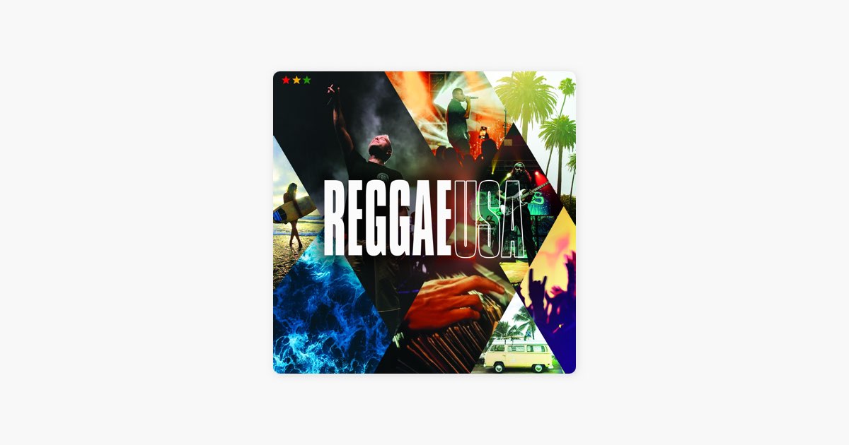 ‎Reggae USA by Ineffable Music - Apple Music