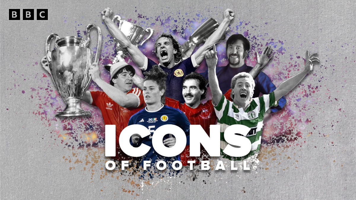 ‎Icons of Football - Apple TV