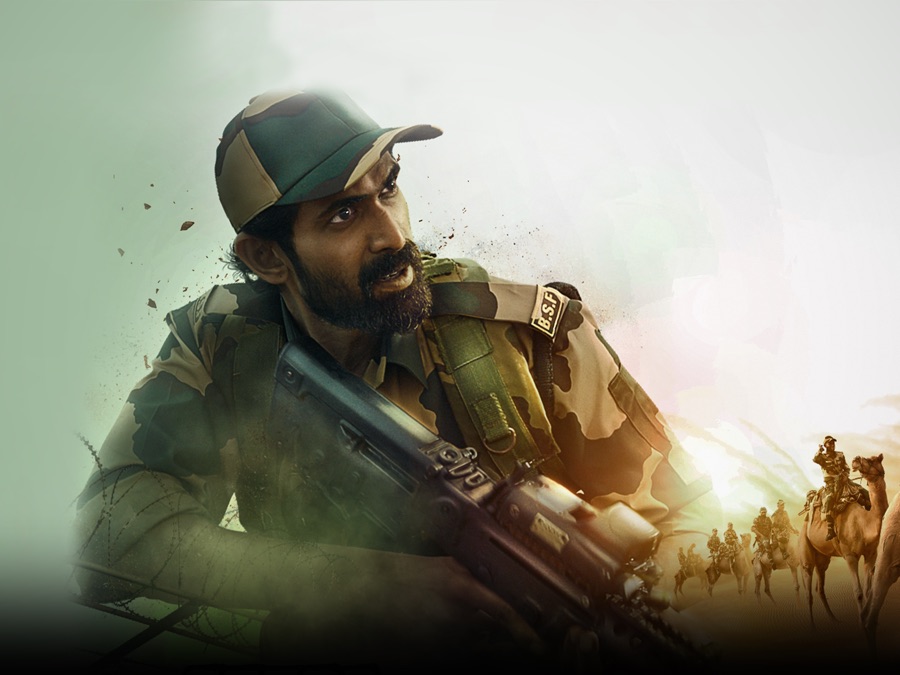 Mission Frontline - Apple TV