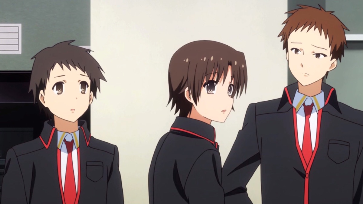 #7 5月13日・リトルバスターズ！～Refrain～（シーズン2、第7話） - Apple TV (日本)