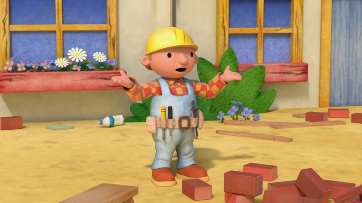 ‎dizzy In Charge Bob The Builder Season 17 Episode 9 Apple Tv Nz