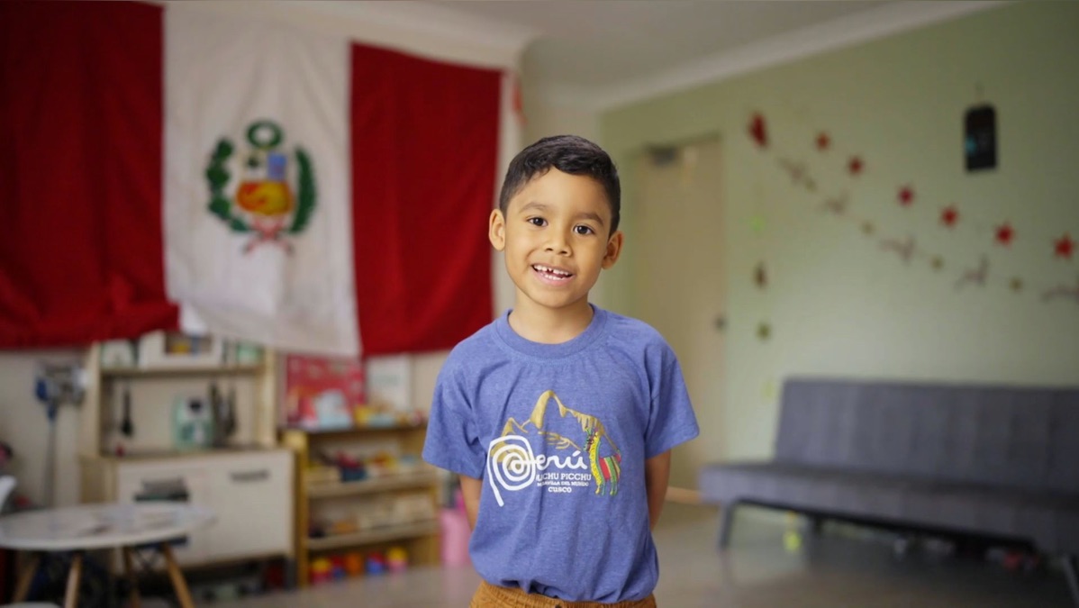 ‎Wonderful World 2: Peru - Play School: Through The Windows - Apple TV (AU)