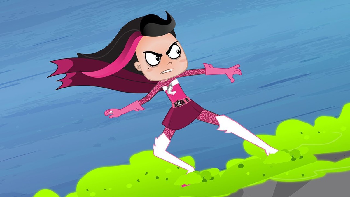 ‎SheZow - Apple TV