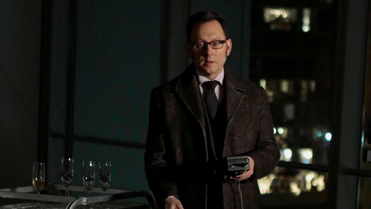 Person Of Interest In Extremis