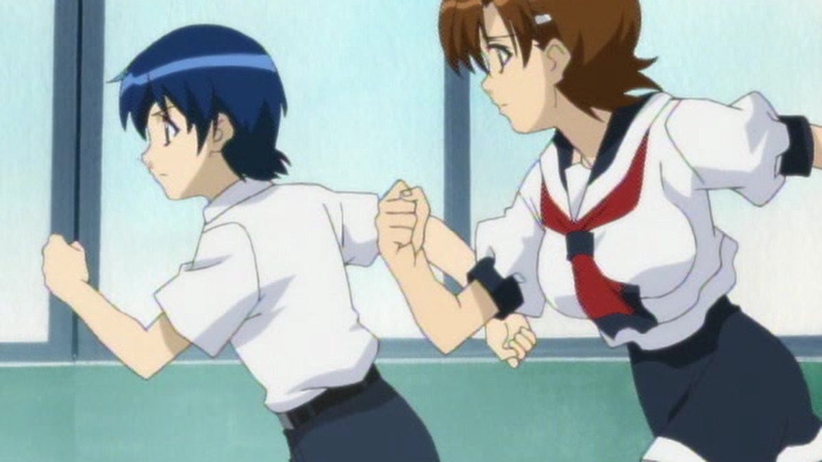 Lots of Bravo! - Girls Bravo (Series 1, Episode 8) - Apple TV (CZ)