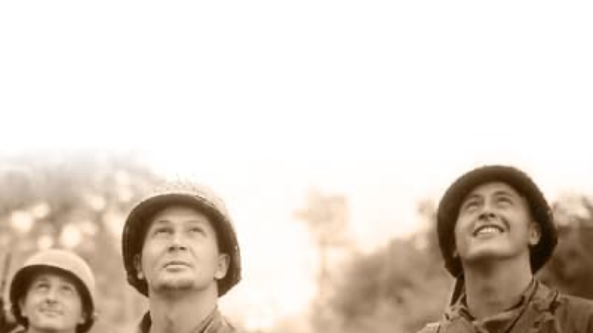 ‎Battleground - World War II - Apple TV