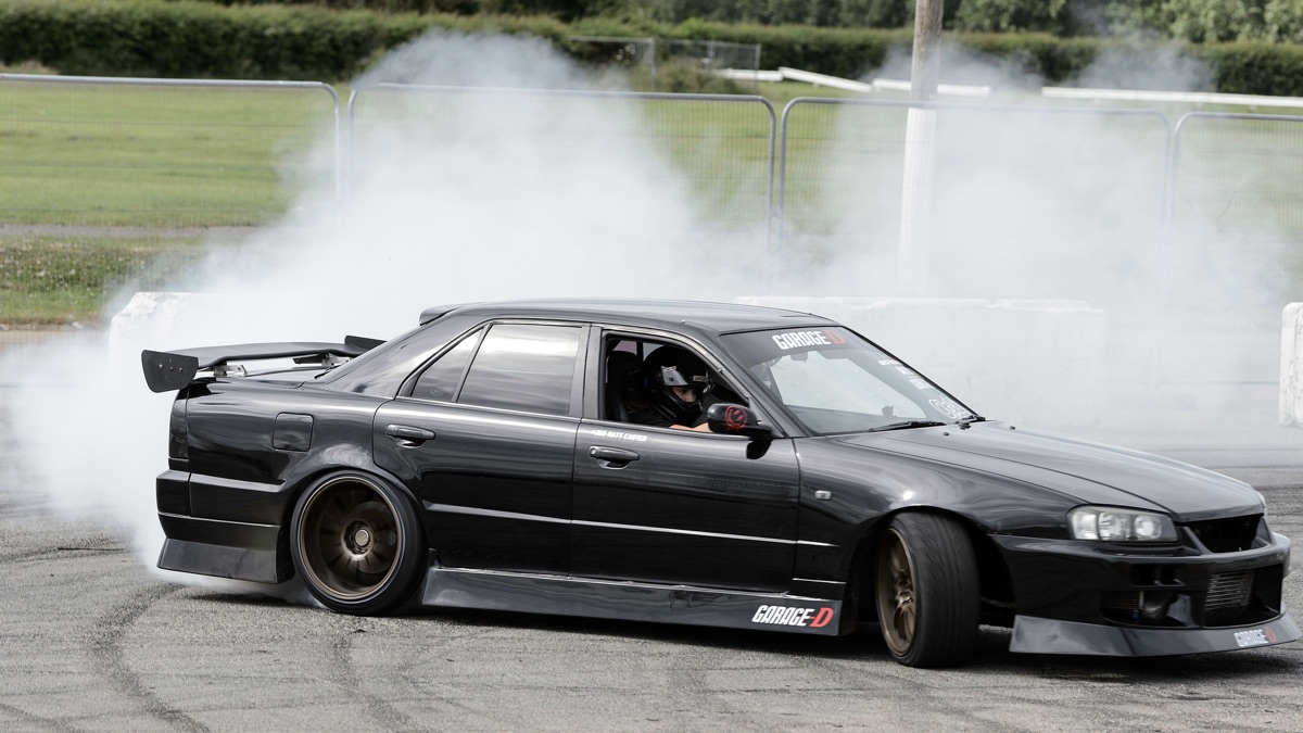 Deciding to drift - Drift Queen (Season 1, Episode 1) | Apple TV
