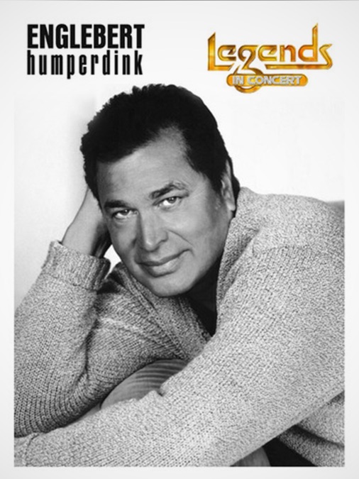 Englebert Humperdink - Legends in Concert | Apple TV (uk)